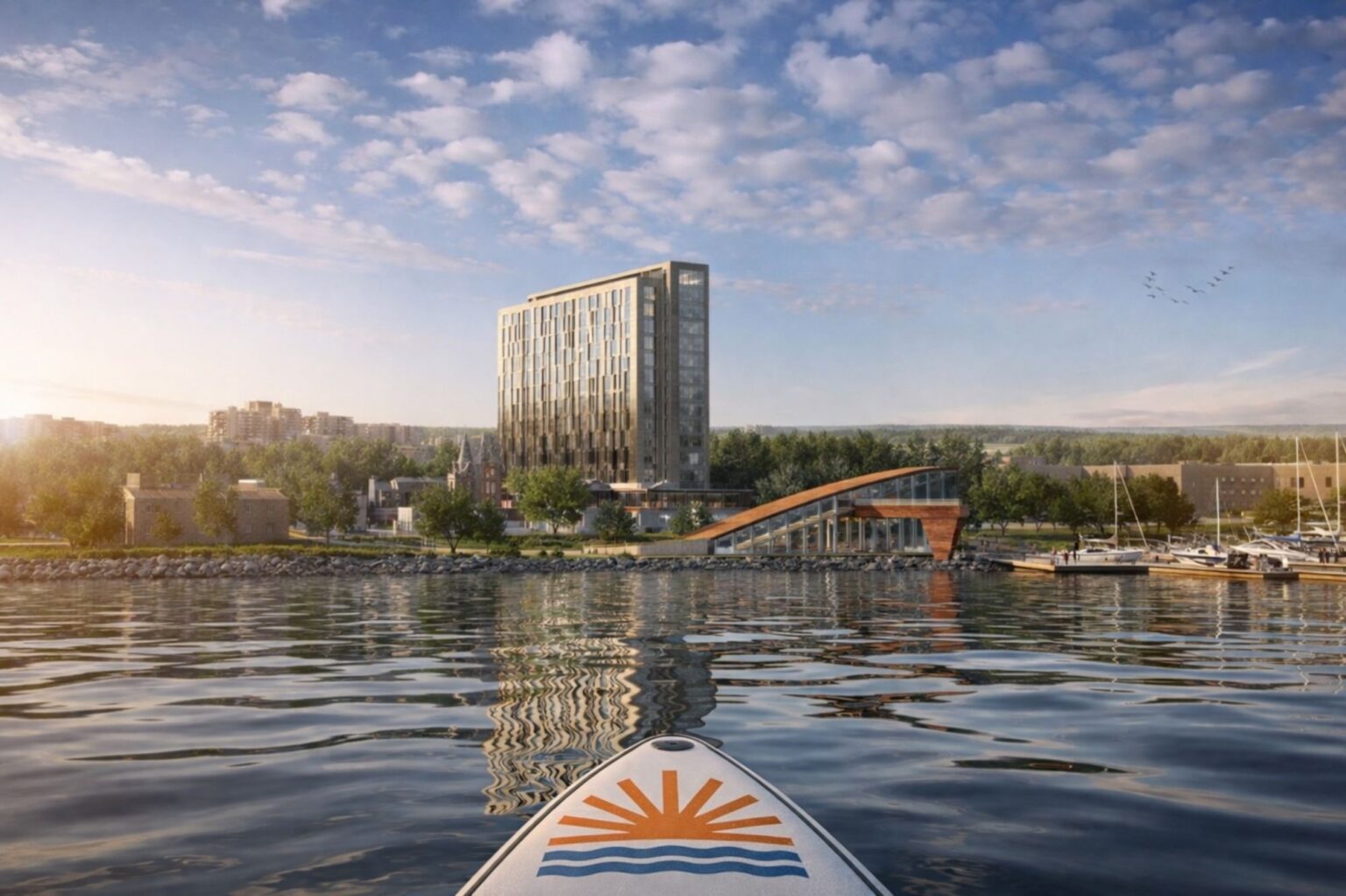 1950 Montreal Road – A New Riverfront Community | Cornwall, Ontario